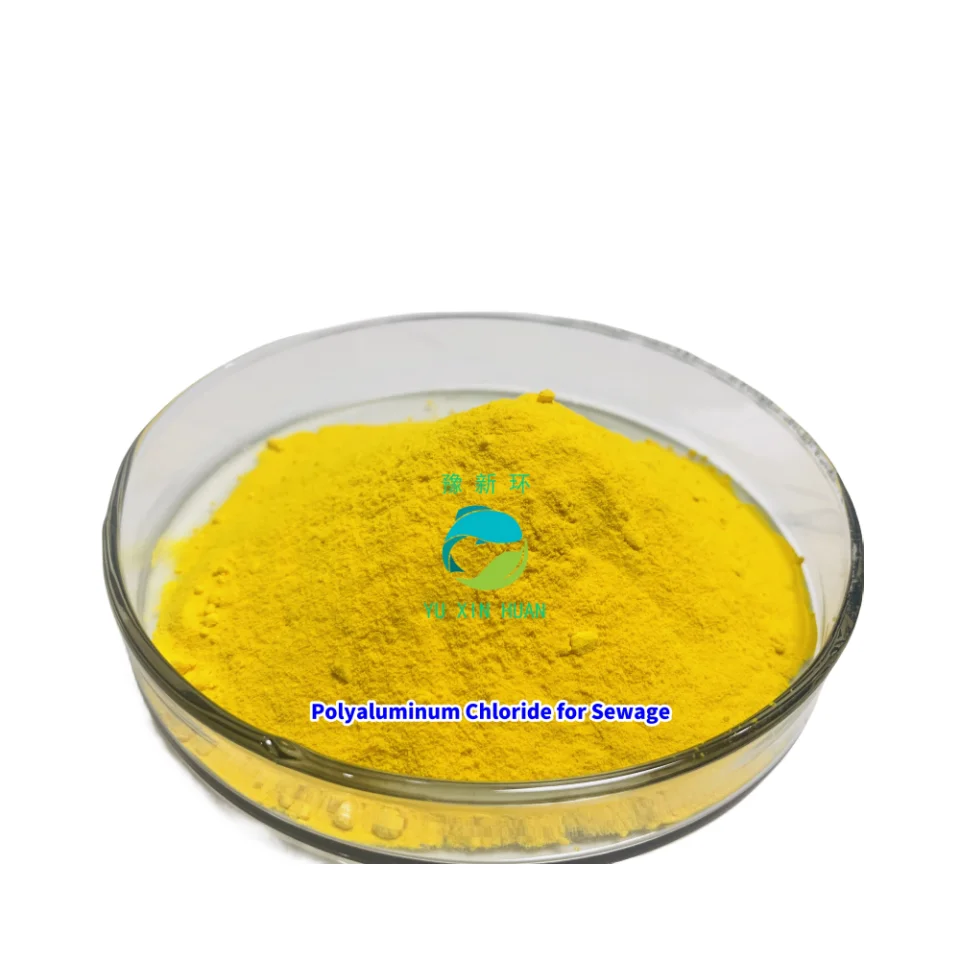 Water Treatment Chemicals Pac Polyaluminium Chloride Flocculant Powder ...