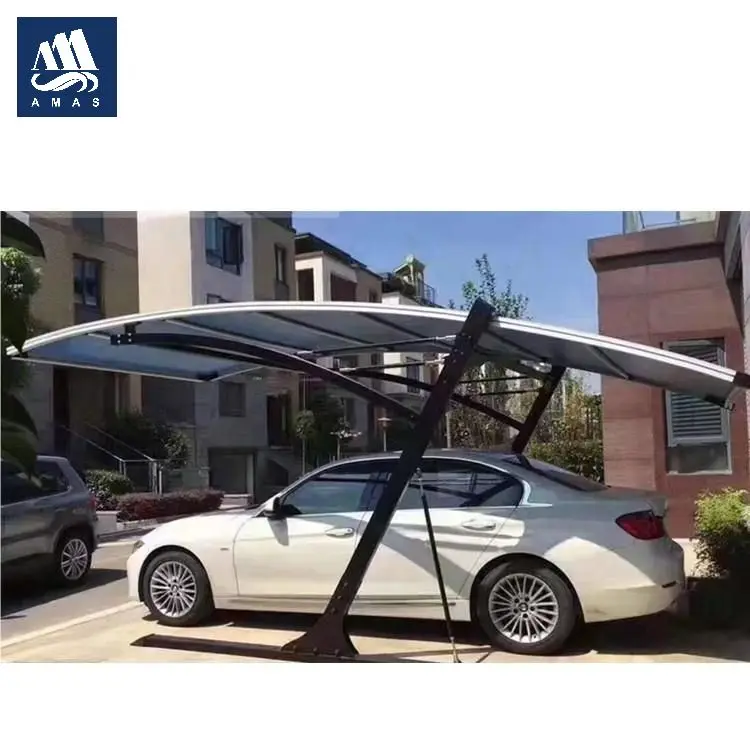 2 Car Double Carport Canopy for Sale - Durable & Stylish