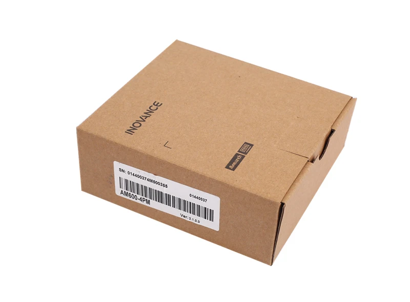 Inovance Programmable Controller Am600-4pm 4-channel Positioning Plc ...