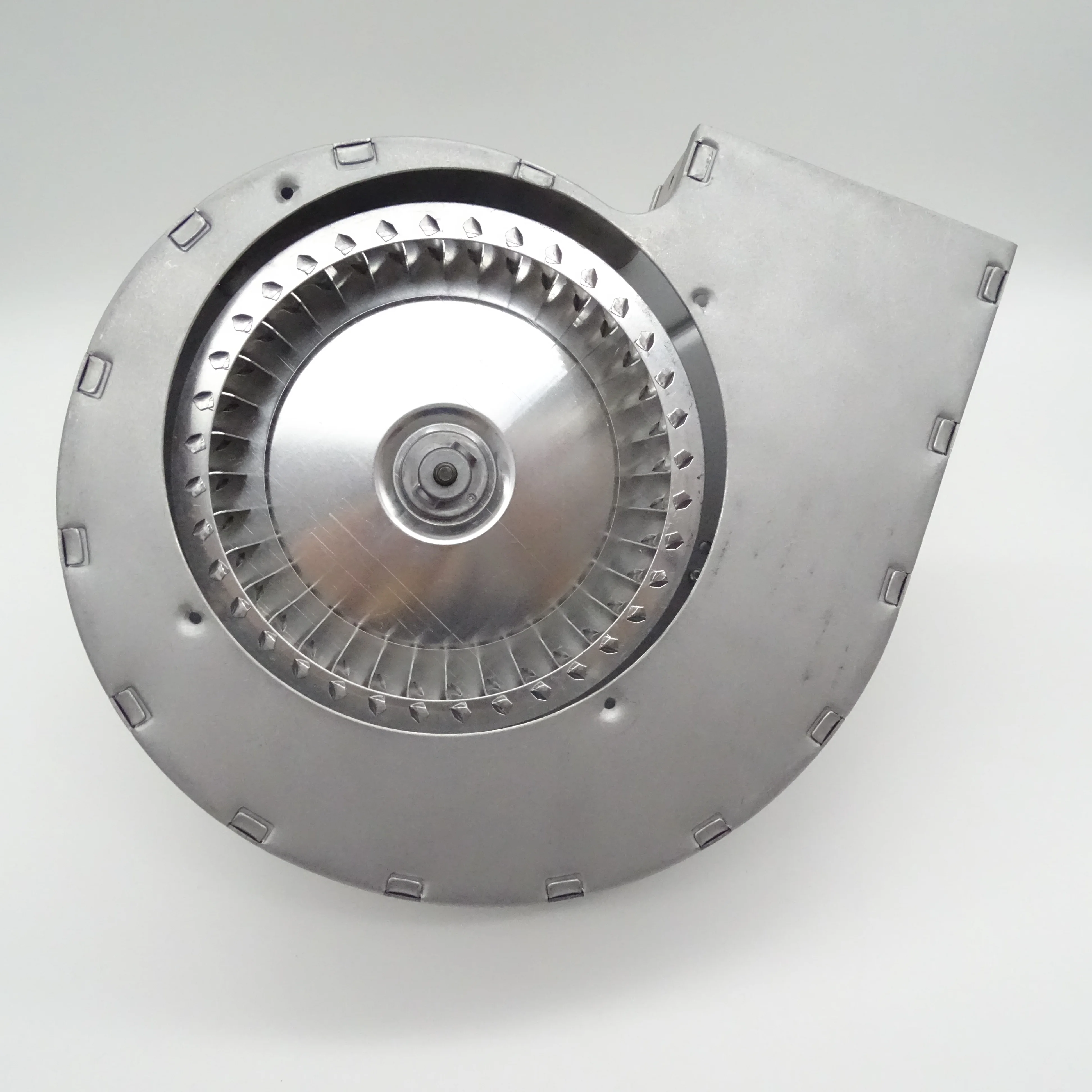 High Pressure Combustion Blower Fan for Gas Heater Pellet Burner Biogas ...