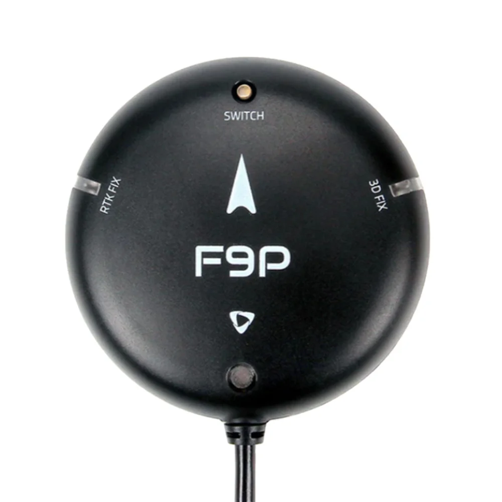 Holybro H-rtk F9p Gnss Series H-rtk F9p Rover Lite Rover Lite 2nd Gps ...