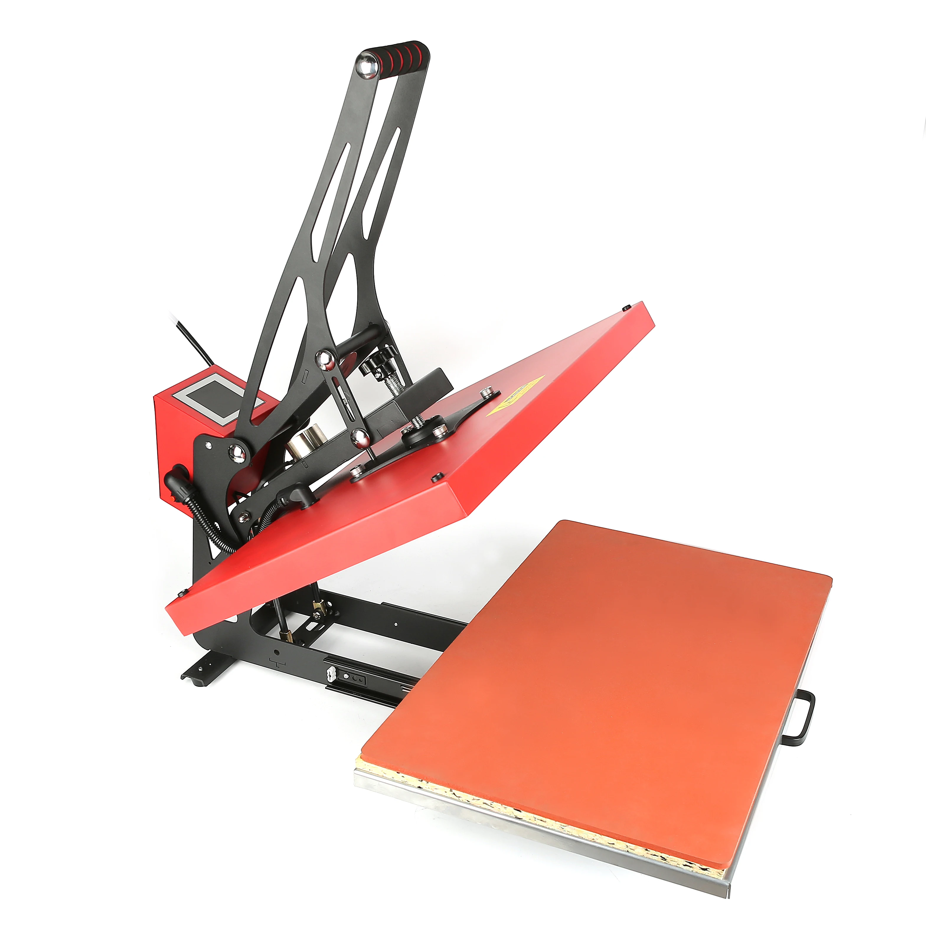 High Quality Heat Press Sublimation Heat Transfer Garment Printer ...