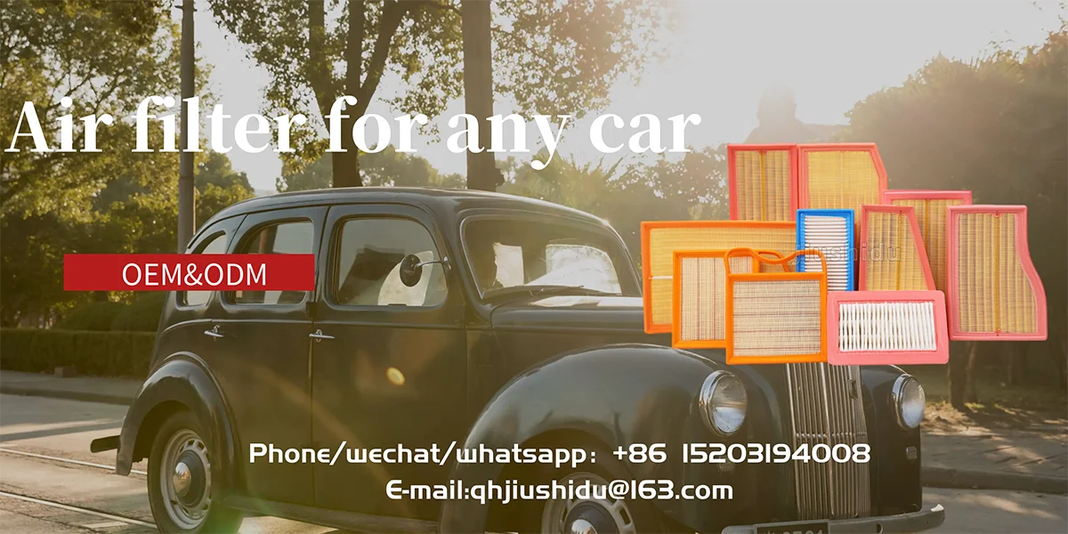 Custom Car Air Filter For Toyota Honda Benz Bmw Chevrolet Volvo Isuzu ...