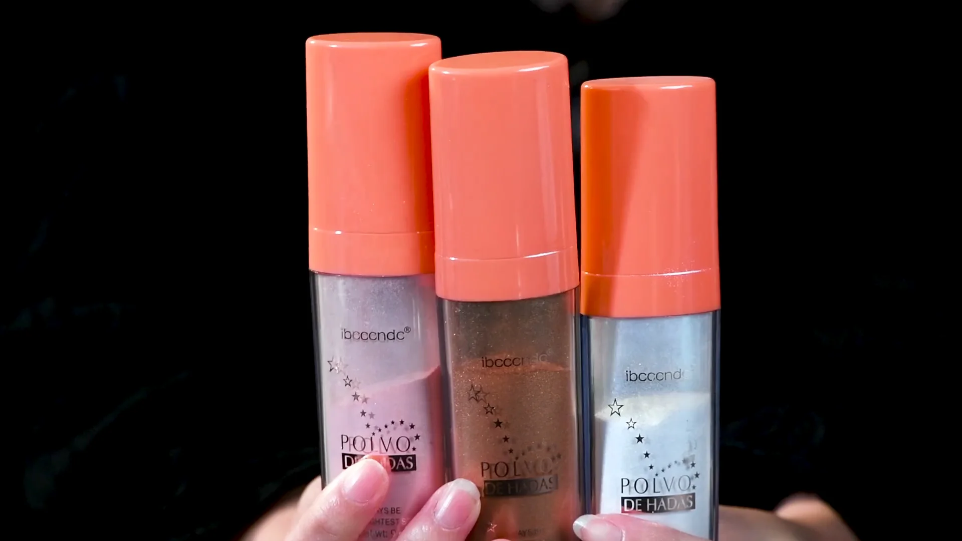 Shimmer Highlighter Powder Face Cosmetics Highlighter Makeup Long ...