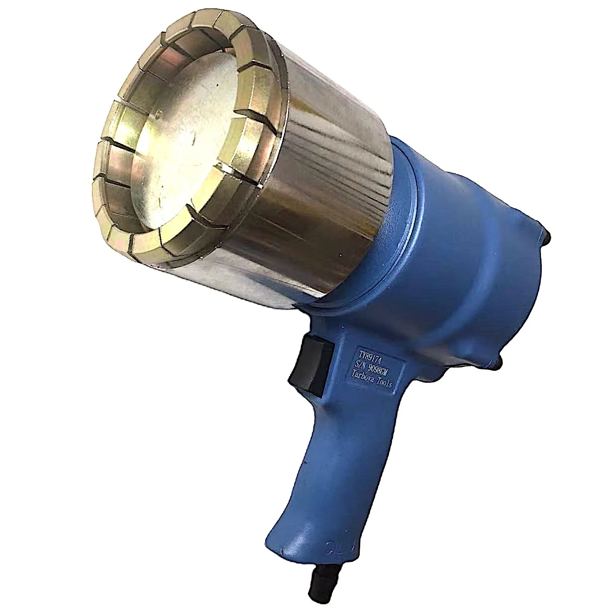 Pneumatic Drum Cap Crimping Tools - Seal Oil Barrels