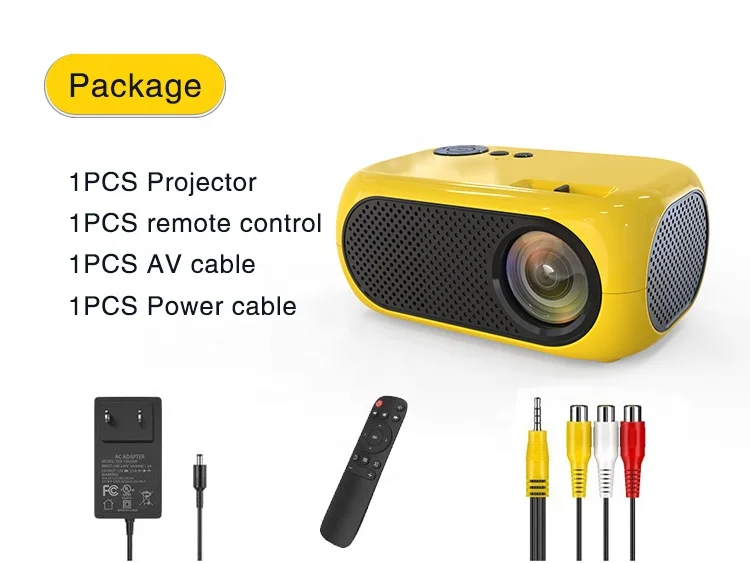 M24 Wireless Wifi Projector For Iphone / Android Wireless Projection Tv ...