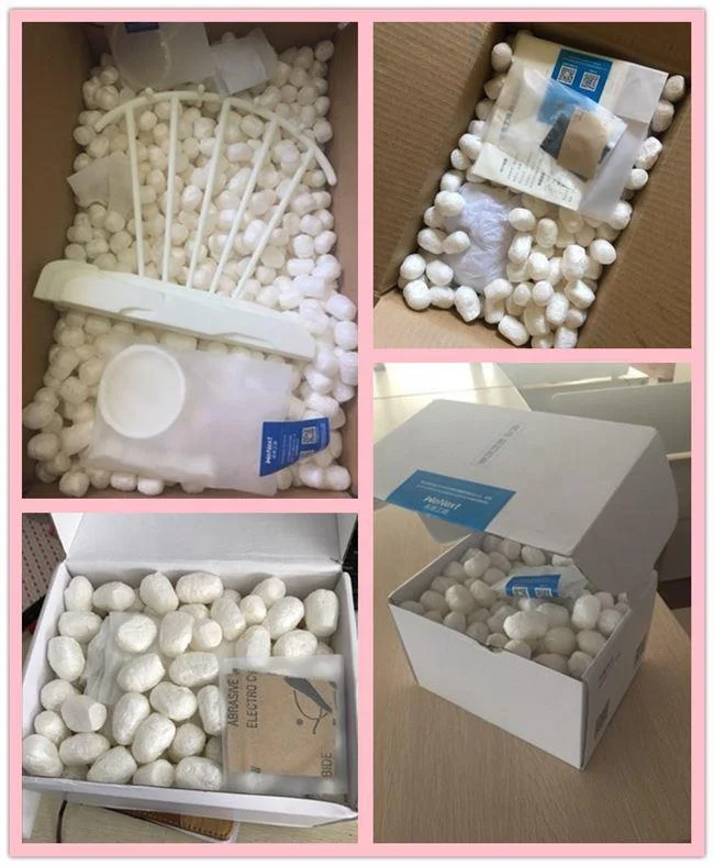 Eco-friendly Auto Degradable Foam Packaging Material Extruder