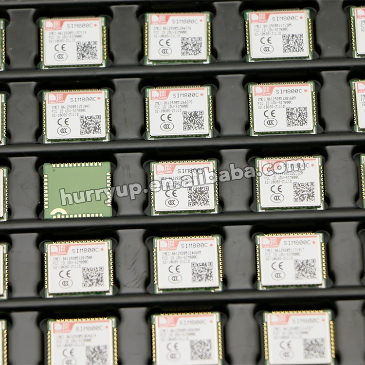 SIMCOM SIM800C GSM模块，SIM800C 2G GSM无线模块| Alibaba.com