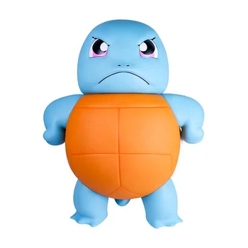 40cm Pvc Pokemoned Big Squirtle Anime Figure For Collection Decoration ...