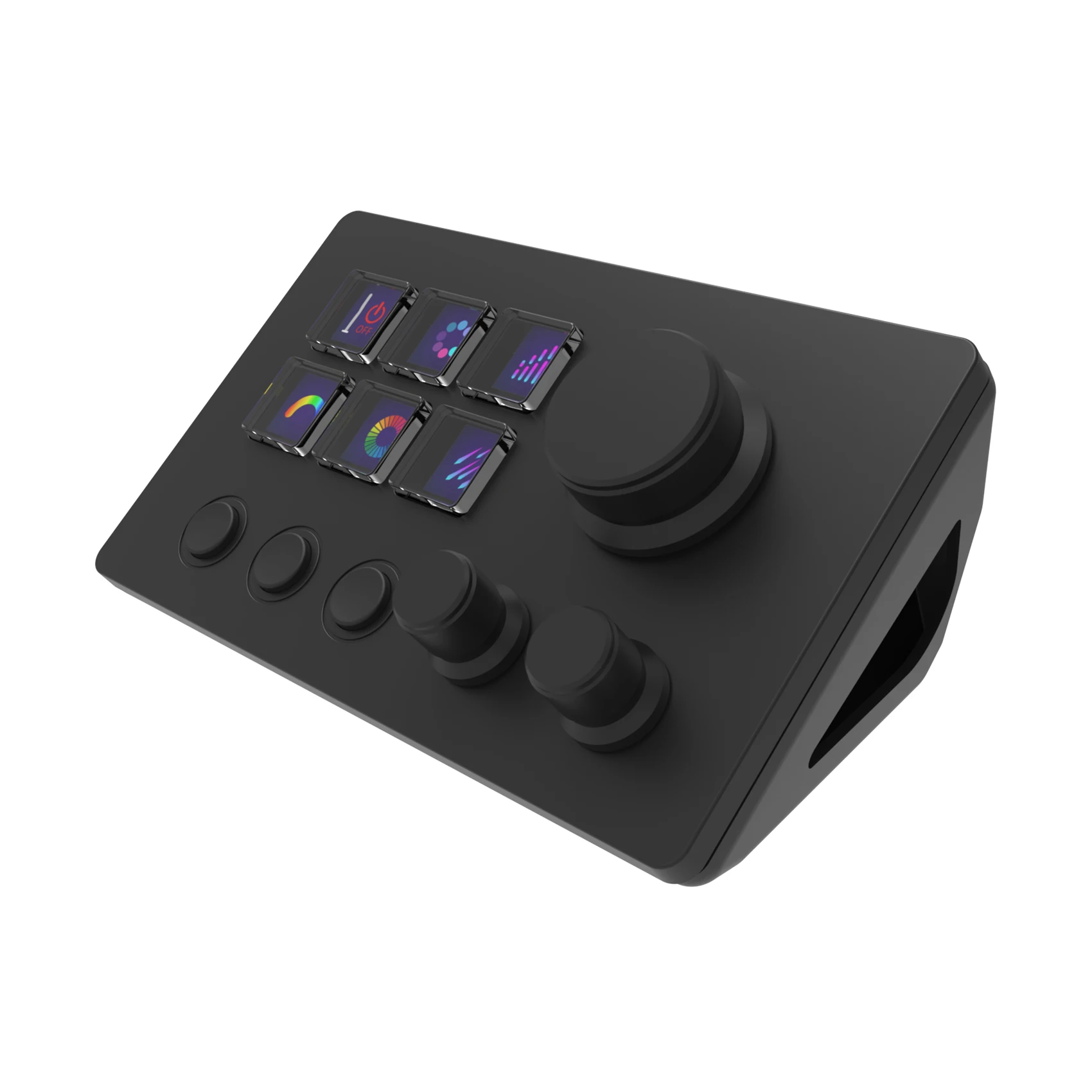 New Product Release Stream Deck Smart Rgb Light Hue Controller Triple ...