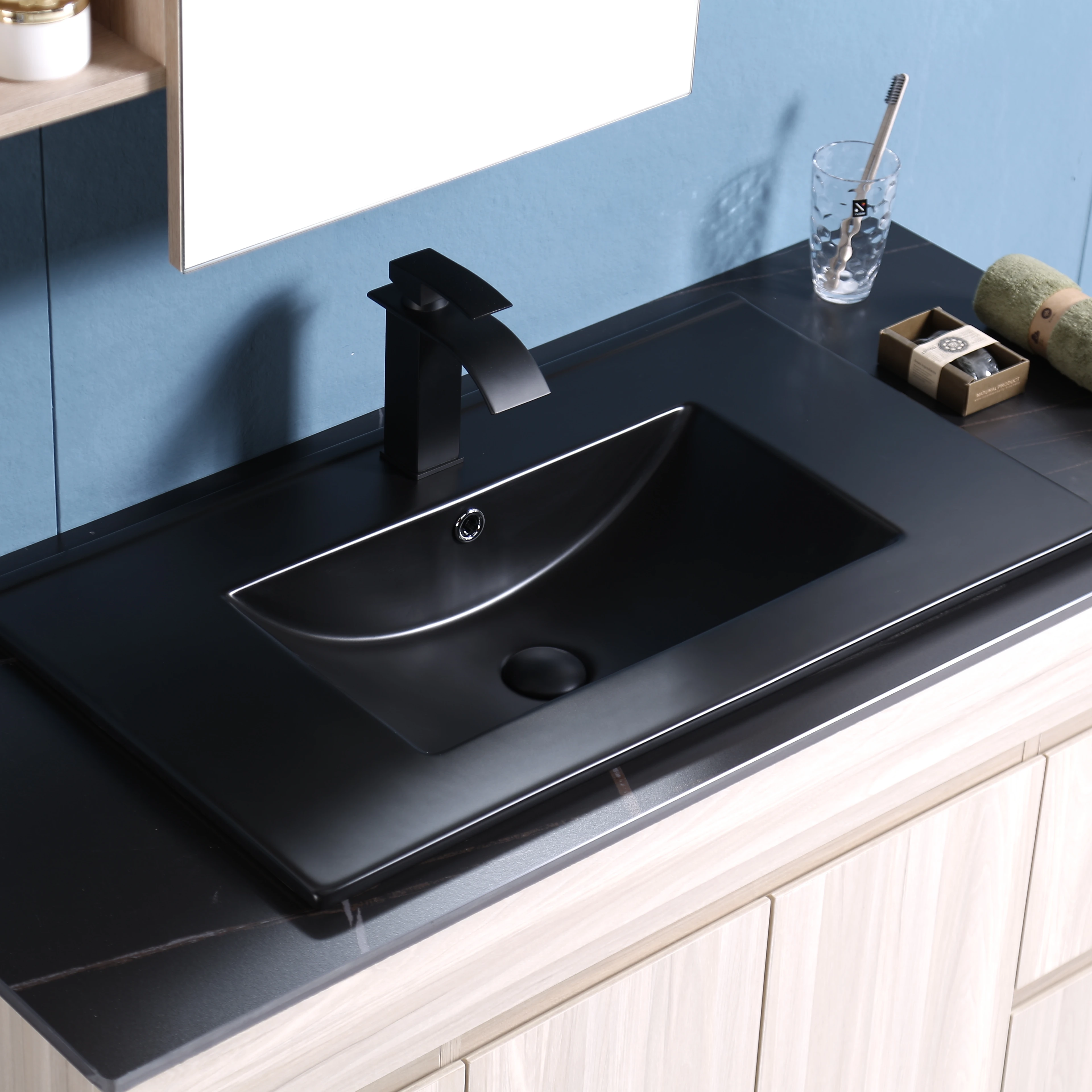 Modern bathroom wash basin with good quality and competitive price ...