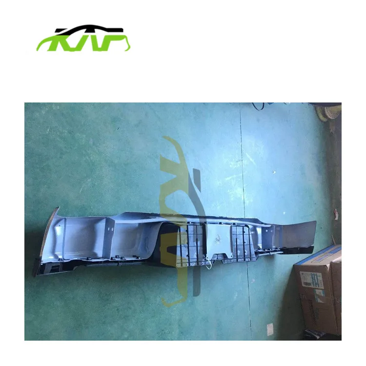 Rear Bumper Guard for Toyota Revo 2015 - DYKAP 52105-KK010