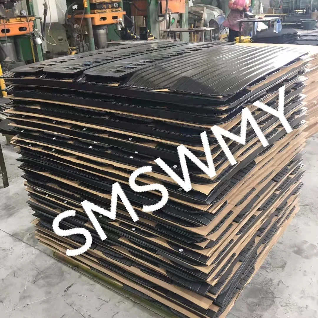 2 '' Inch Rise Rubber Threshold Ramp Driveway Curb Ramp For Wheelchair ...