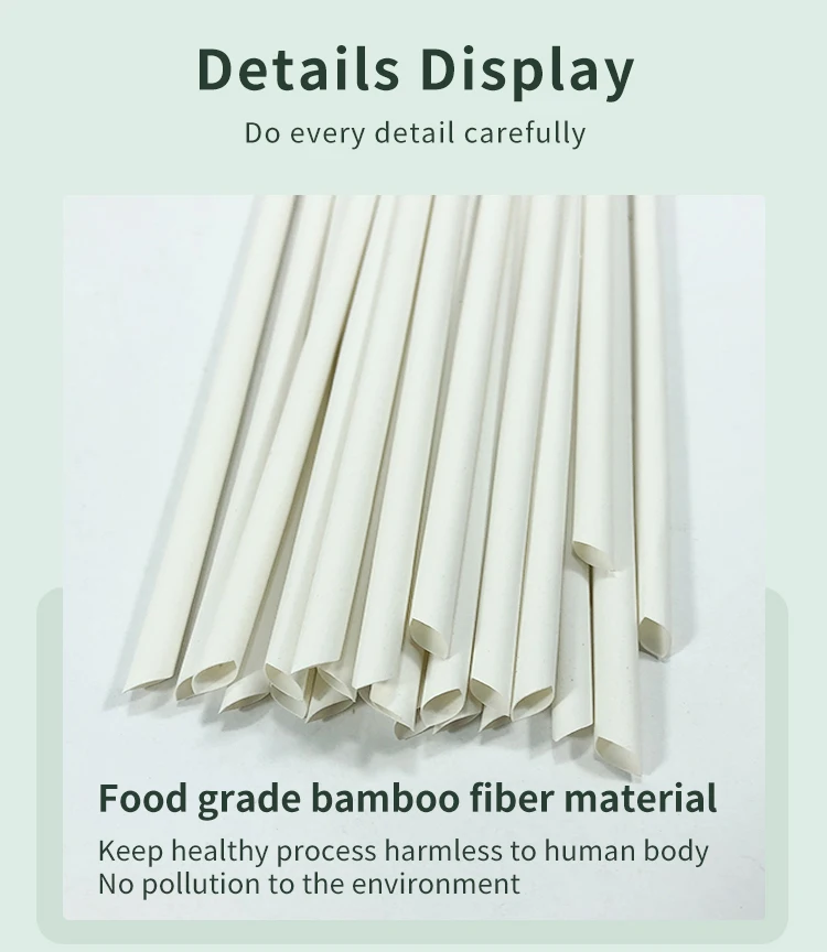 Free Sample Eco Friendly Compostable Biodegradable Drinking Straws ...