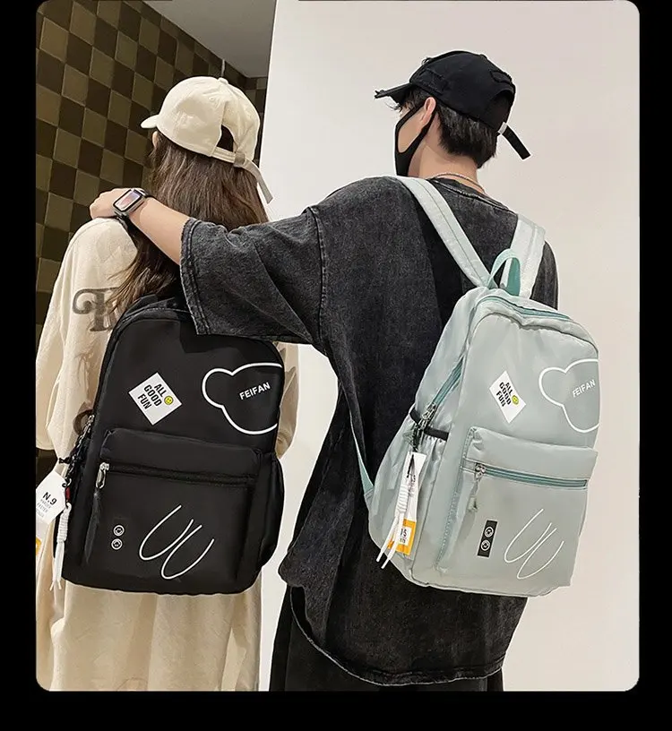 Low Price Colorful Large Capacity Students Backpacks Sets 5 Styles ...