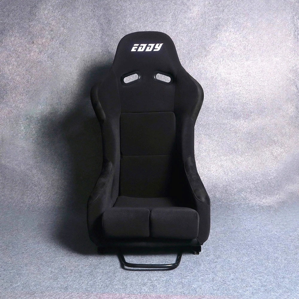 Eddystar Simulator Racing Seat Upgraded And Modified Carbon Fiber Drift ...