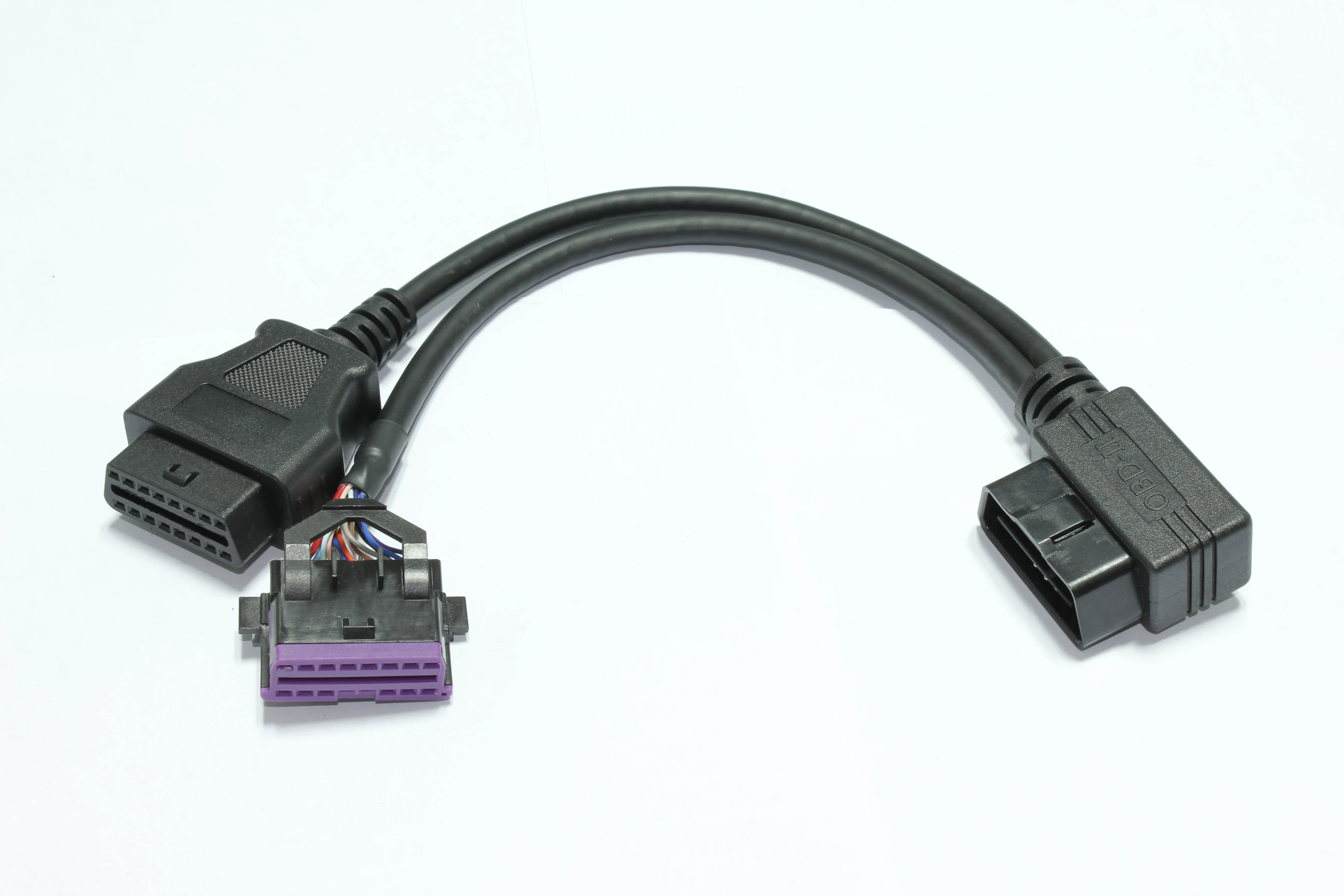 High Quality 38pin Truck Full Pinout Cable Compatible For Iveco Trucks ...