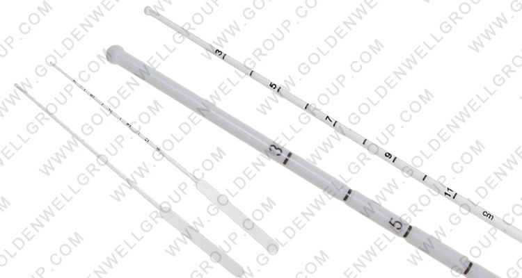 Disposable Medical Gynecological Cervical Uterine Uterus Probe Sound ...