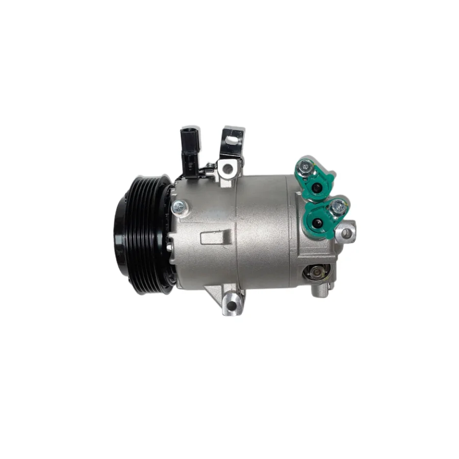 Car Ac Compressor For Hyundai Elantra Kia Soul 97701-3x101 977013x101 ...