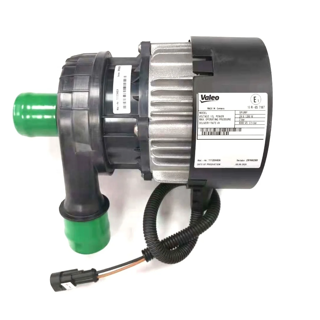 Passenger Car Heat Cycle Brushless Cooling Water Pump 11120440a Spump ...