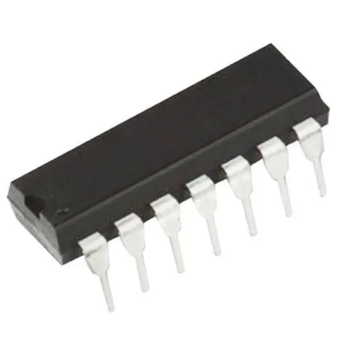 74hc164 8-bit Serial-in/parallel-out Shift Register 14-pin - Buy ...