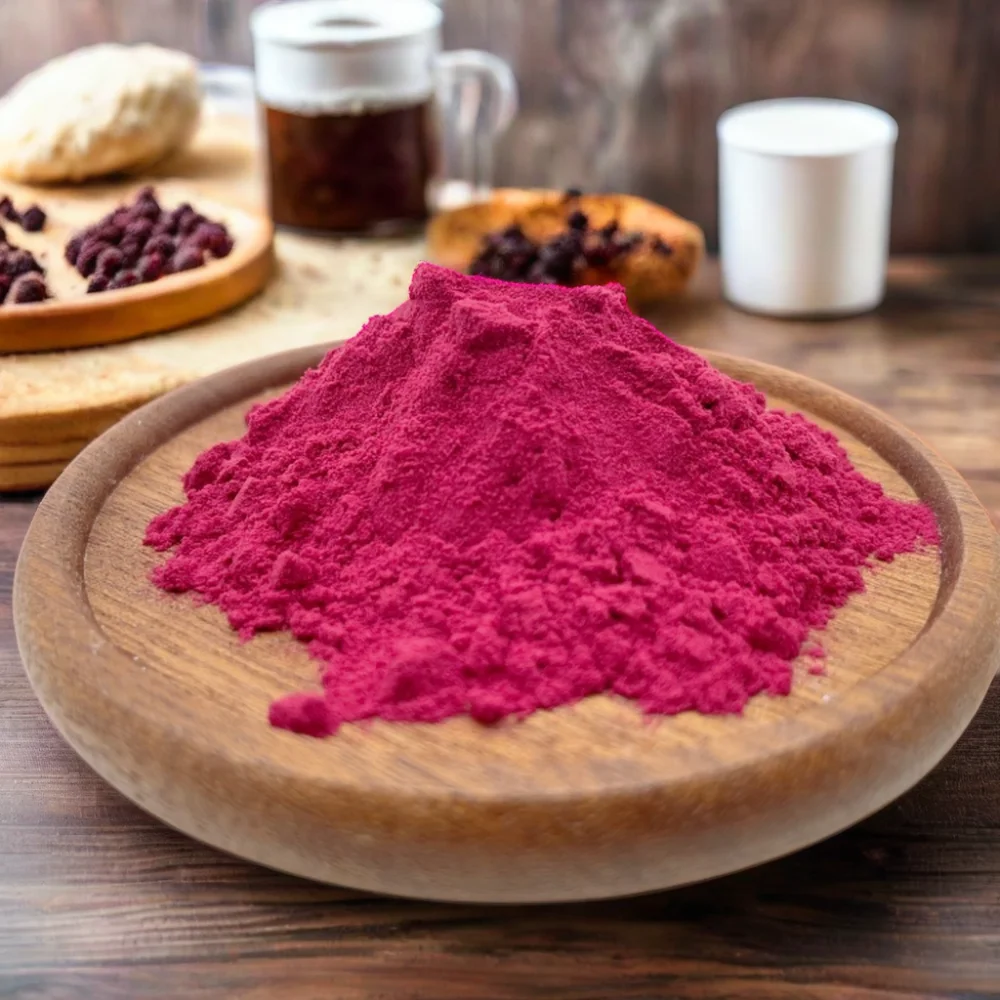 100% Natural Mulberry Extract/mulberry Concentrate Powder Anthocyanin ...