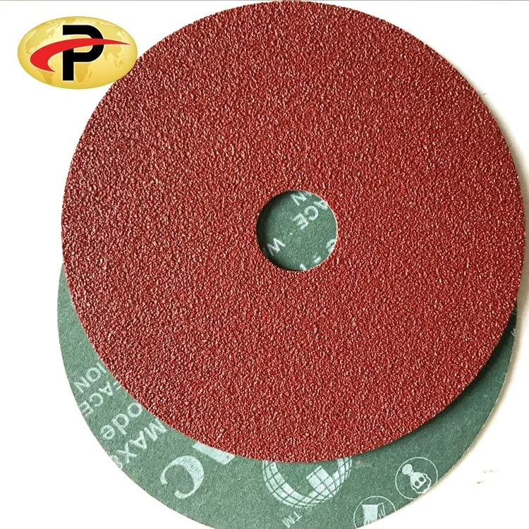 Alibaba.com: 4.5 Inch Aluminum Oxide Fiber Disc, Abrasive Grinding ...