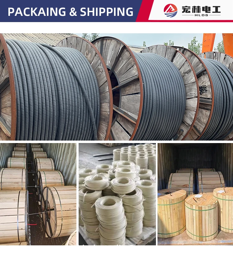 High-performance Mining Cable Mining Cable High Tensile Strength ...