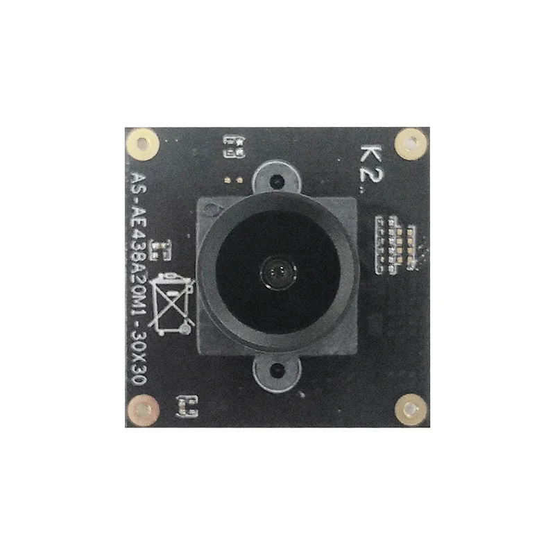 1080p machine vision industrial camera mipi global shutter AR0234 120 ...