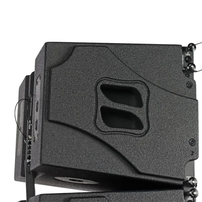 TKG EX-10 10 Inch 500W Coaxial Speaker for Outdoor, Stage, and Party Use - Durable Wood ...