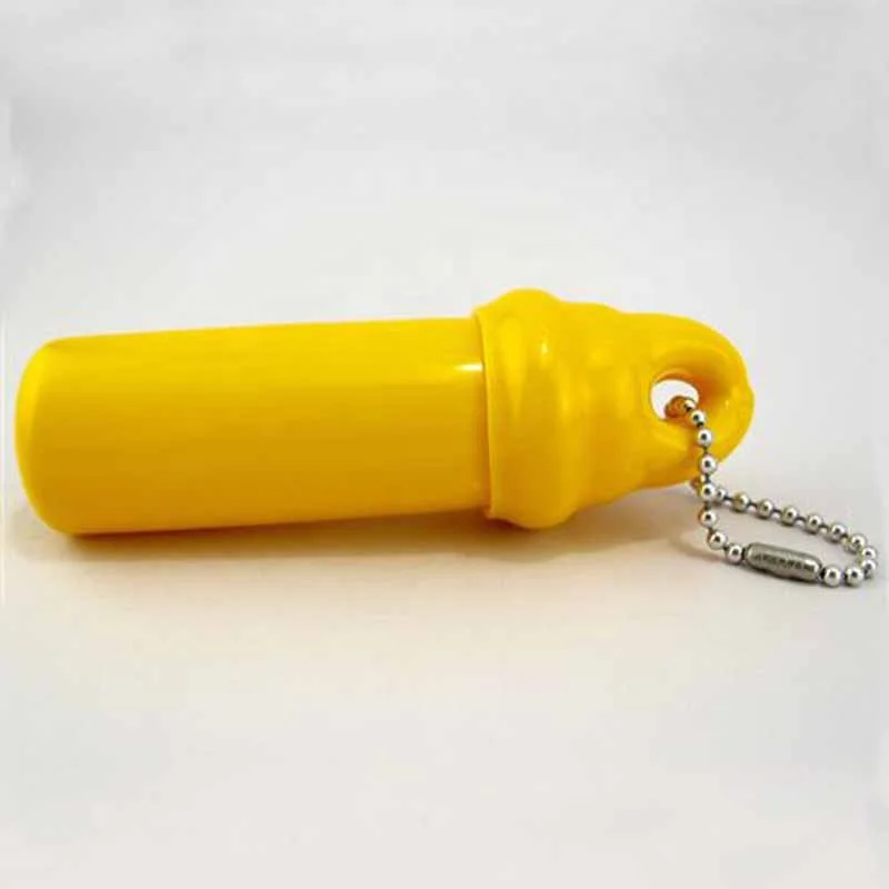 custom soft flexible vinyl container capsule keychain soft plastic box ...