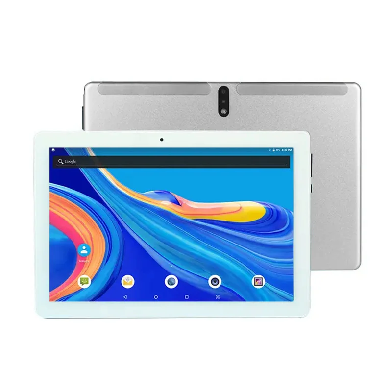 Oem Odm Tablets With Sim Card 10.1 Inch Android Planshet Educative Pour ...