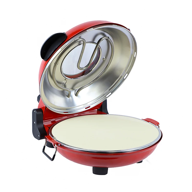 Hot Sale Household 1200w Electric Mini Pizza Maker Oven Machine - Buy ...