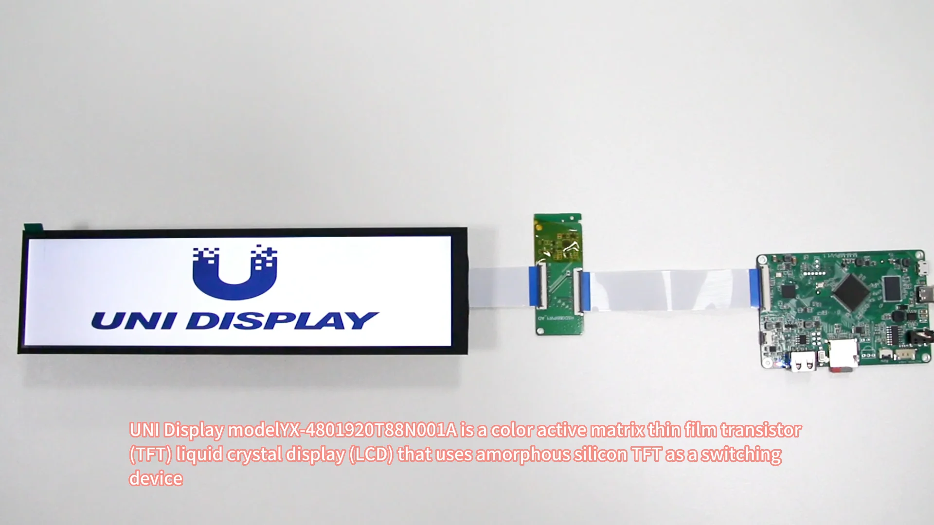 Uni Display Original Factory Customize 0.96~15.6'' 1280x800 Touch ...