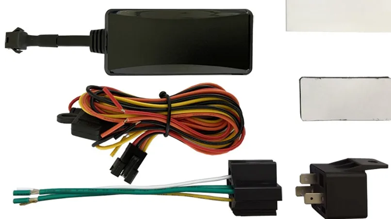 Vibration Speeding Alarm Geofence Cut Off Power Locator Vehicle Gps ...