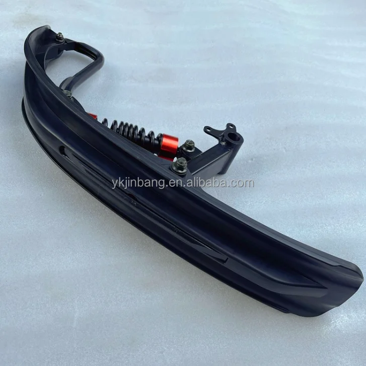 Front Skis Sled Sleigh For Go Kart Karting Utv Buggy Quad Atv Snow Sand ...