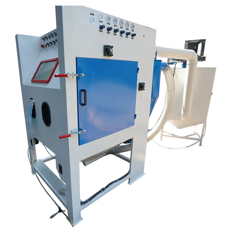 Roller Type Alloy Wheel Automatic Sandblasting Machine| Alibaba.com