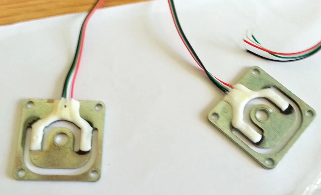 10kg 30kg 50kg Plannar Beam Load Cell Full Bridge Thin Beam Weight ...