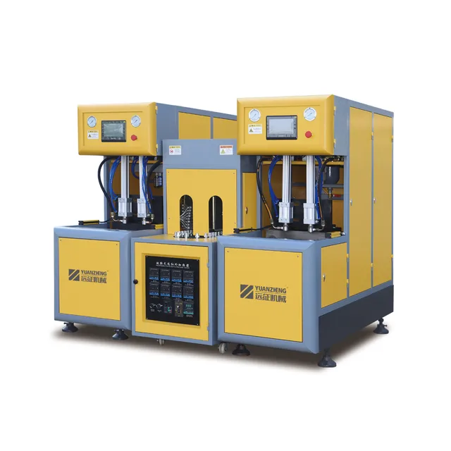 Taizhou Huangyan Yuanzheng Machinery Co., Ltd. - Bottle Blow Molding ...