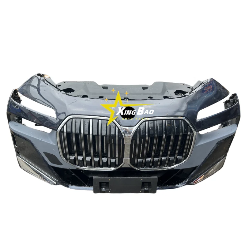 Original High Quality Front Bumper for BMW 7 Series G70