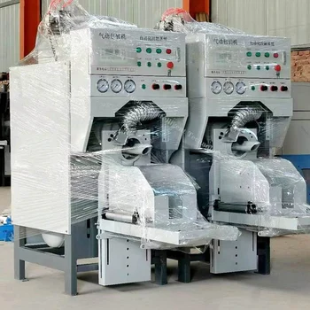 Open Mouth Screed Ready Mixed Mortar Ultrasonic Valve Part Roto Packer ...