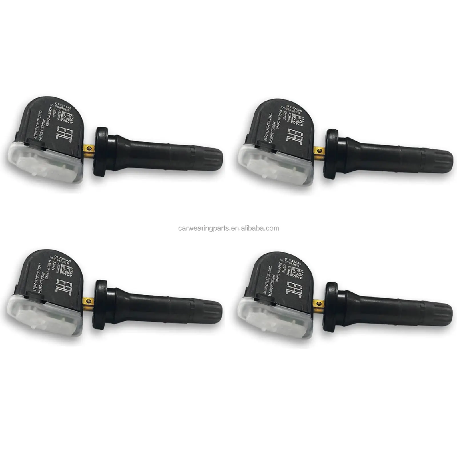GEELY Tugella TPMS Sensors - OEM Quality & Reliable Performance