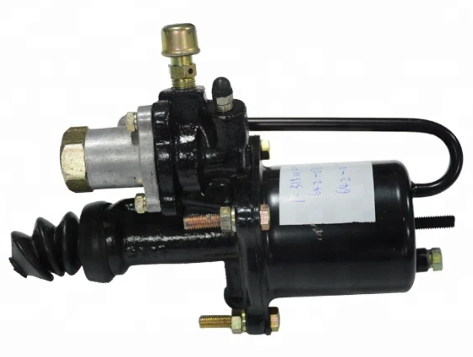 Truck Assembly Master Cylinder 642-03505 Sorl Clutch Booster /clutch ...