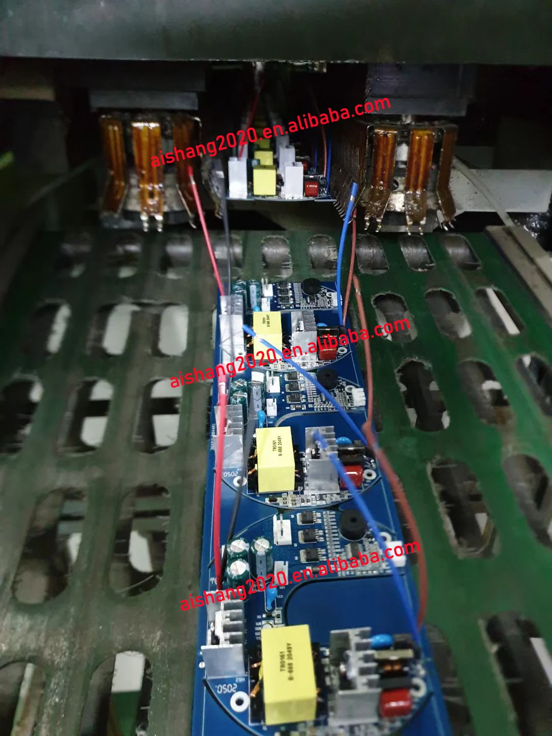 Ceiling Fan Controller PCB - 60W AC DC Kit with Remote