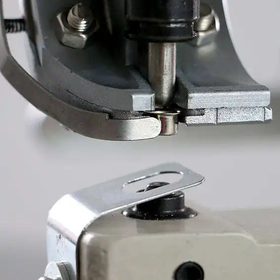 Office Eyelet Punching Machine Small Semiautomatic Eyelet Machine Paper ...
