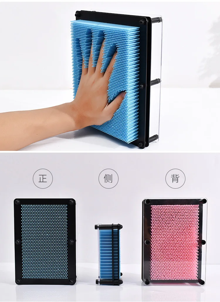Hot Sale Clone Fingerprint Needle Hand Mold Educational Toys Baby Toys ...