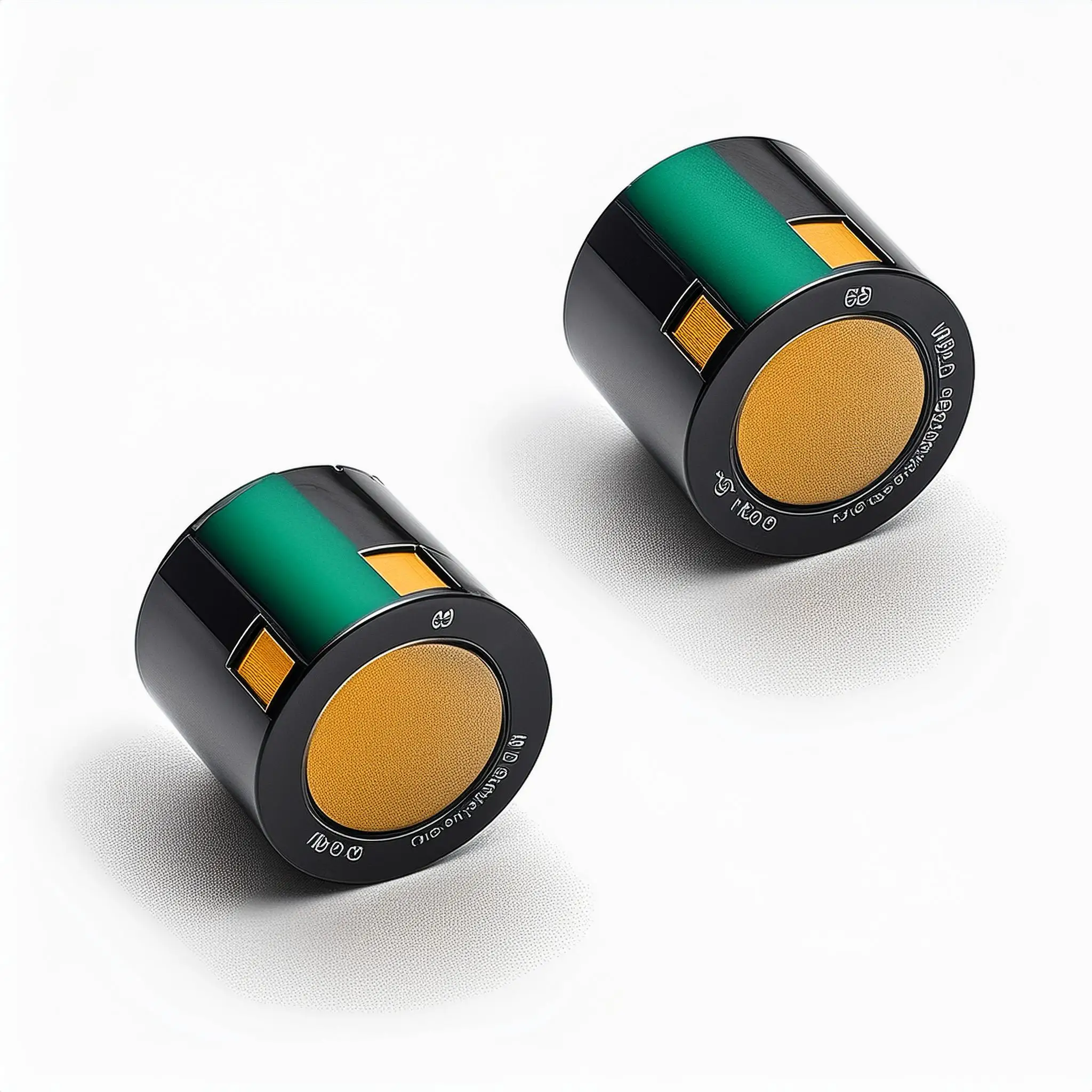 18mm Super Gen2+ Image Intensifier Tube FOM1400-1600 Green&White Image ...