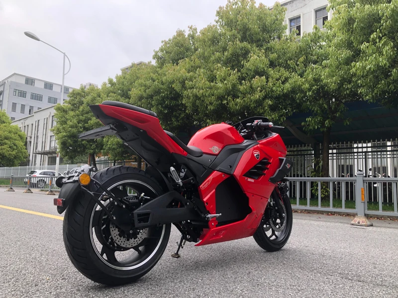 5000w Electric Motorcycle Scooter - High Performance & Speed