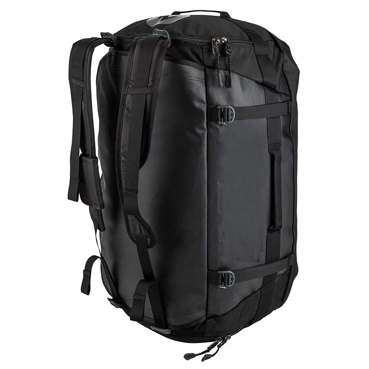 Tarpaulin Pvc Waterproof Designer Duffel Backpack Travel Bag For ...