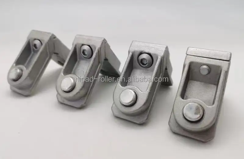 Low Price Die Cast Aluminum Corner Brackets High Aluminum Window Corner ...